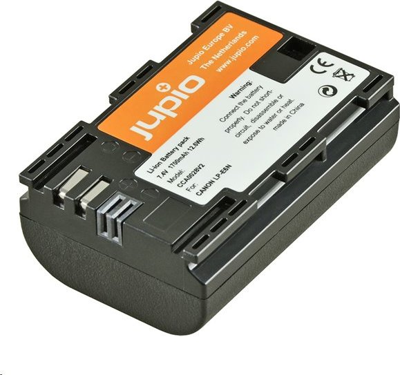 Batéria Jupio LP-E6n/NB-E6n pre Canon | 4studio.sk